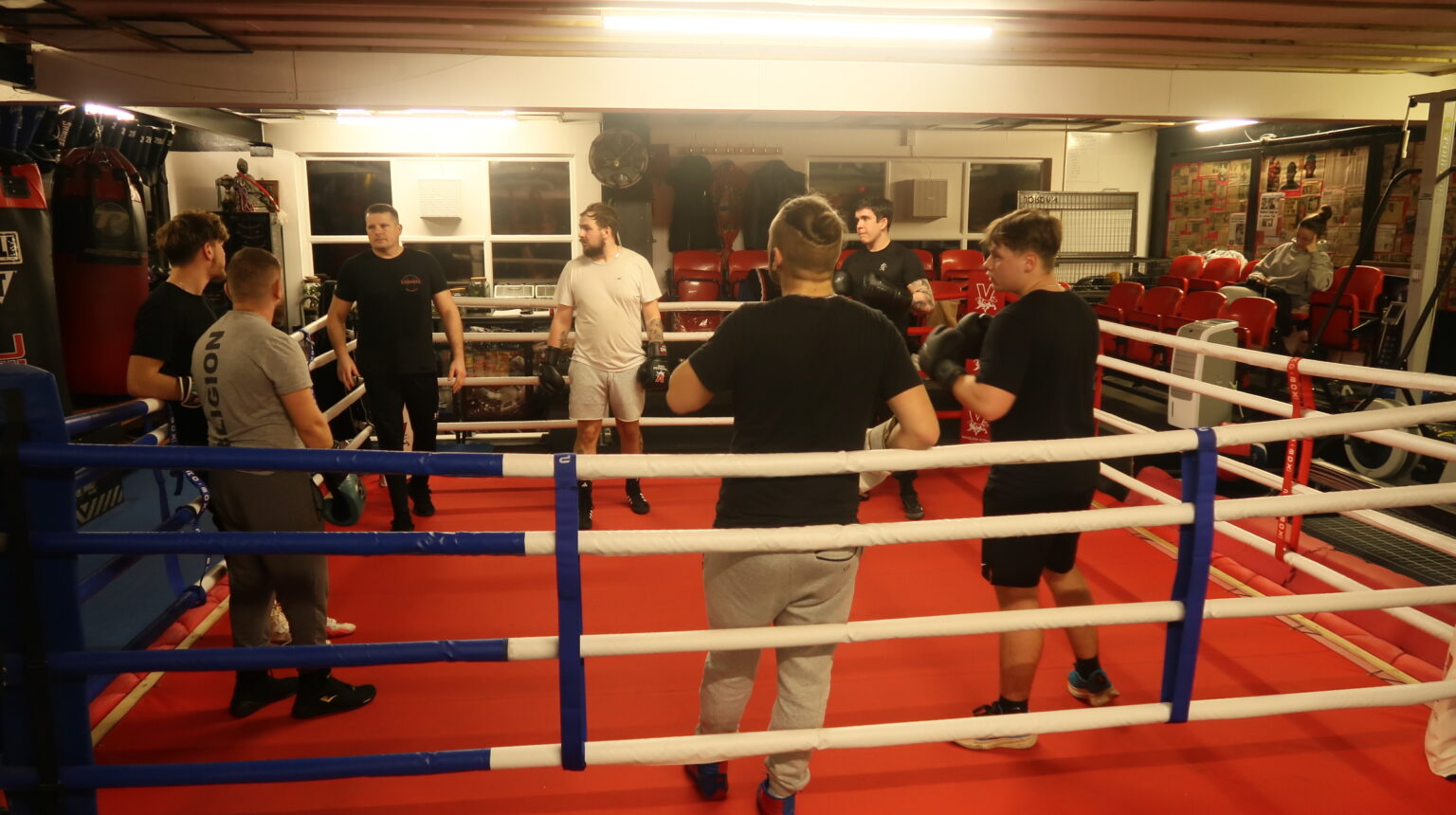 Classes - Gym Classes, Dartford | Reflexions Gym