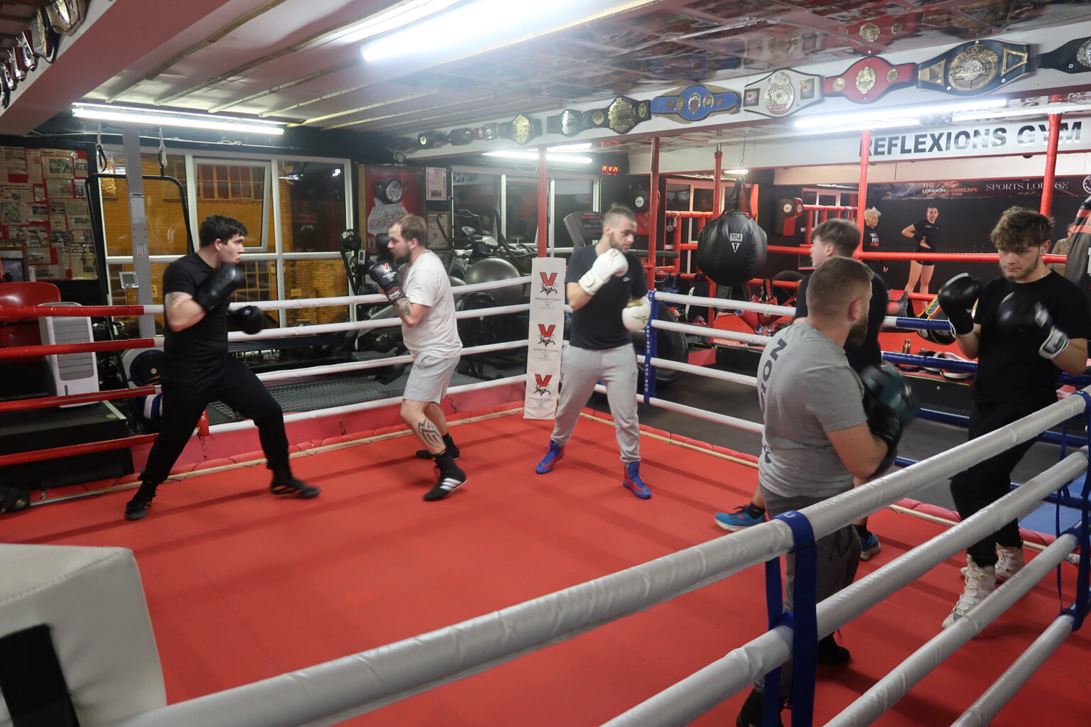 Classes - Gym Classes, Dartford | Reflexions Gym